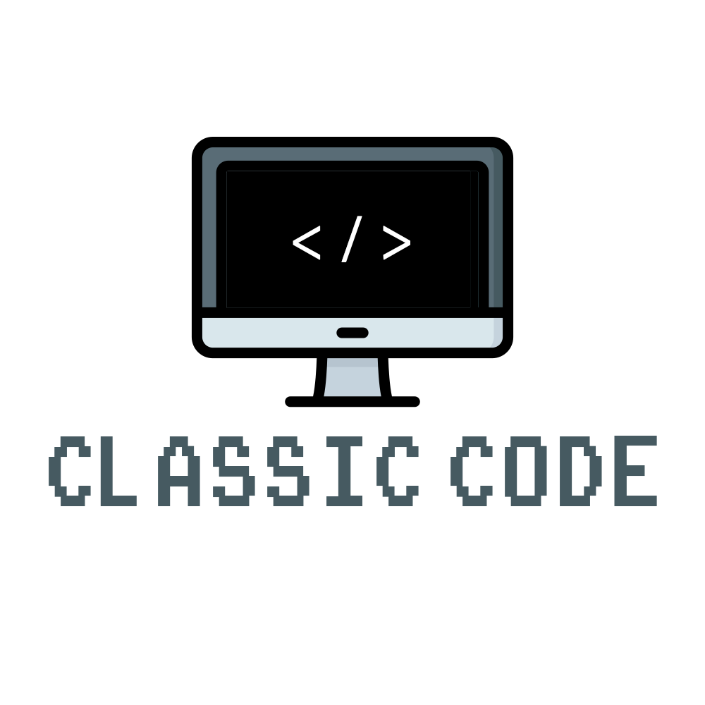 classic code | web sites developer